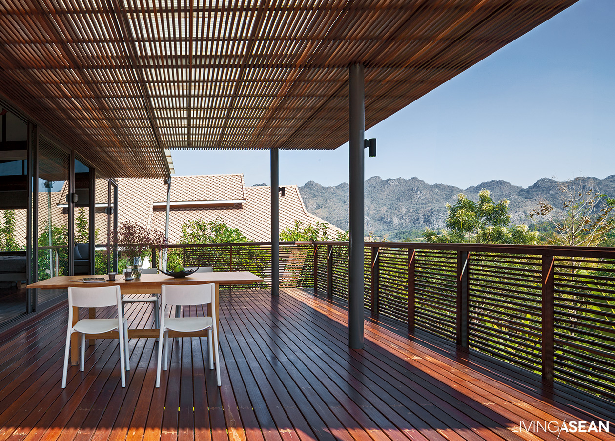 Modern Tropical House /// Living ASEAN