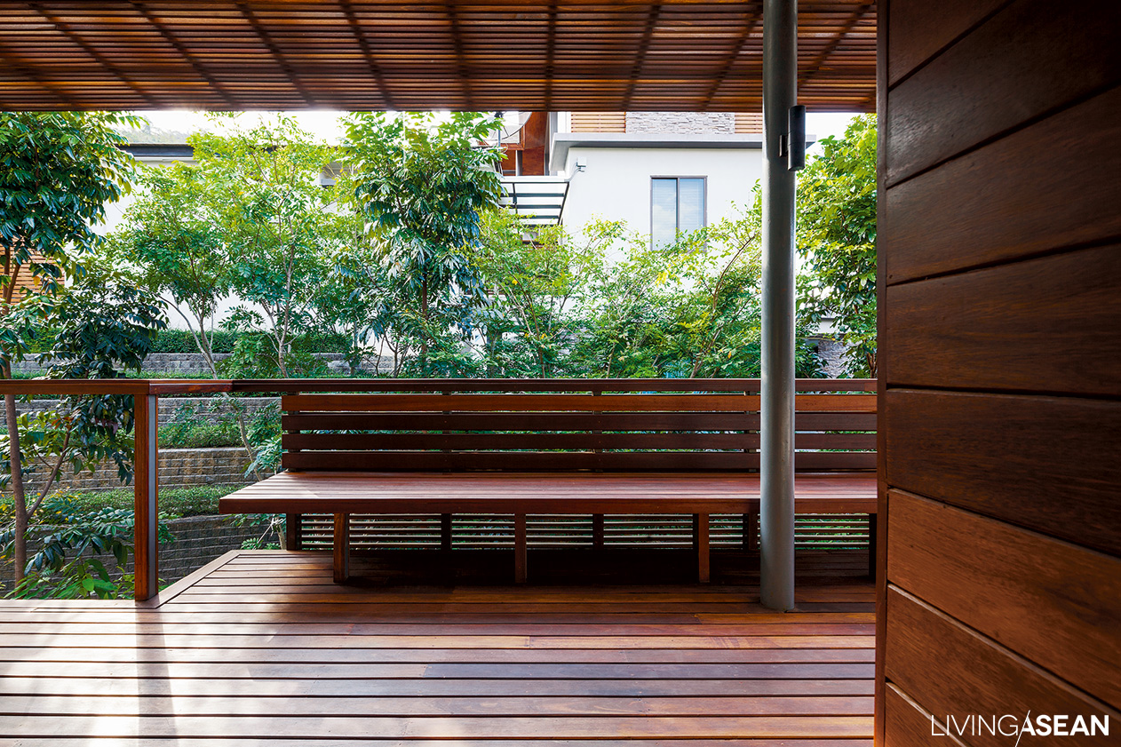 Modern Tropical House Archives - LIVING ASEAN - Inspiring Tropical ...