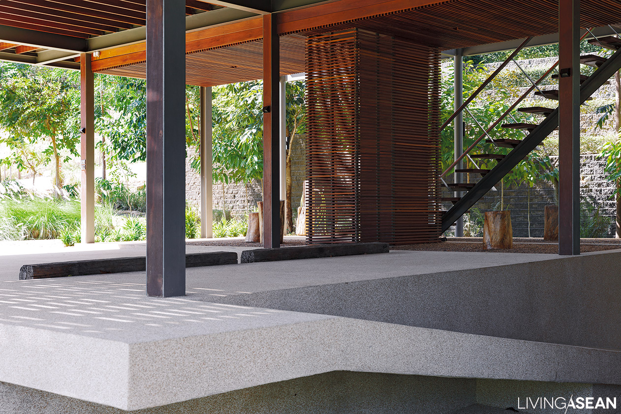 Modern Tropical House Archives - LIVING ASEAN - Inspiring Tropical ...