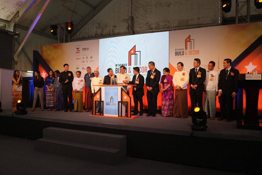 Room x Living ASEAN Design Talk Vol.2 (Myanmar): ASEAN ARCHITECTURE DESIGN