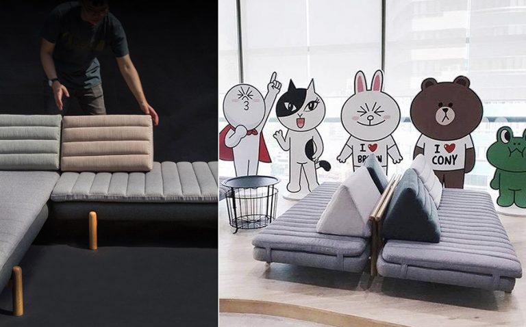 Thai-Style Chaise Lounge and Wedge Pillows: From the Traditional to the ...