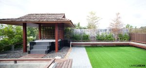 A Beautiful Steel House in Ayutthaya / Living Asean