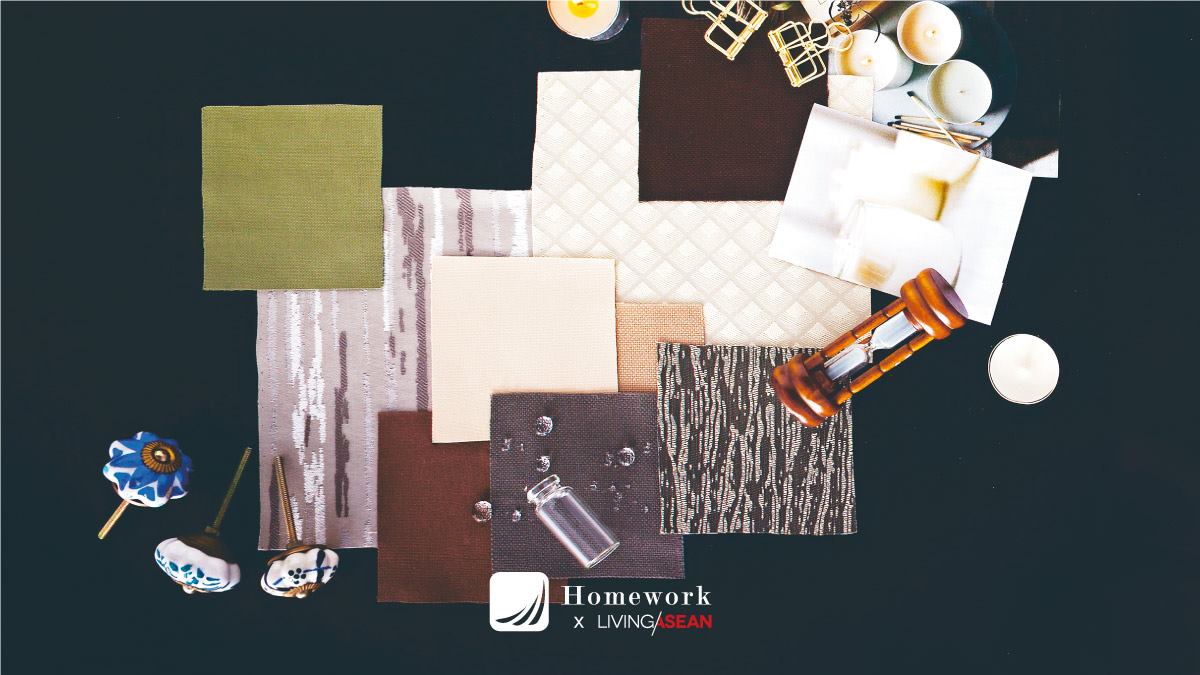 Homework Smart Fabrics: Solutions Beyond Beautification / Living ASEAN