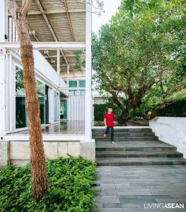 A Container House Tailored to Meet Individual Needs / Living Asean