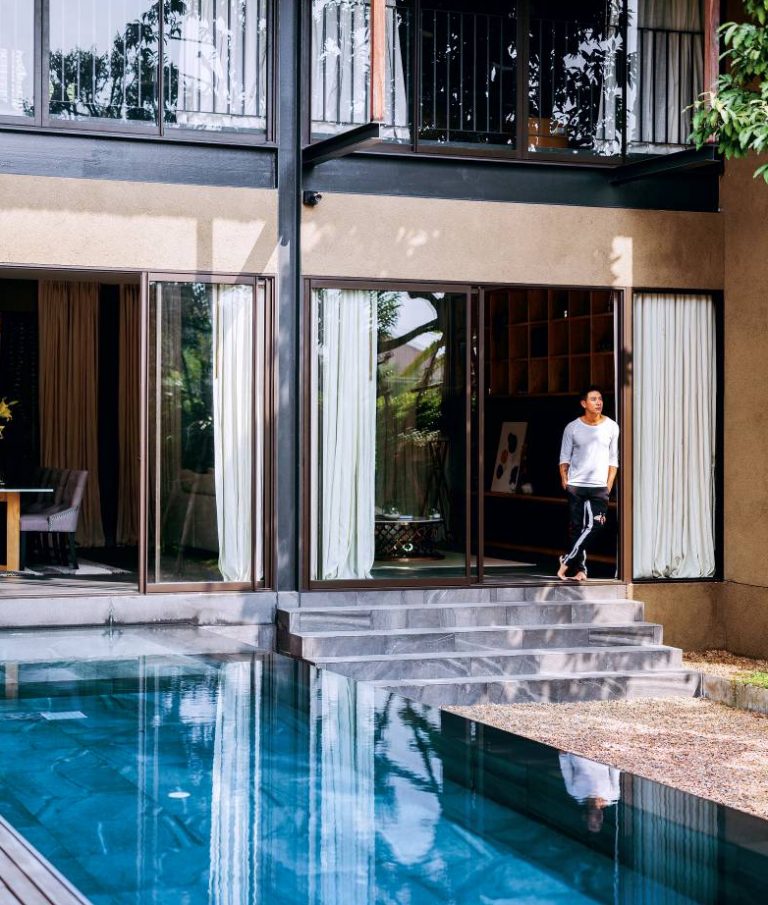 Boy Pisanu Nimsakul’s Resort-Atmosphere House