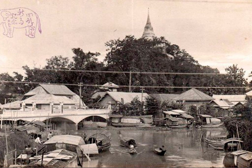Bangkok Then and Now - LIVING ASEAN - Inspiring Tropical Lifestyle