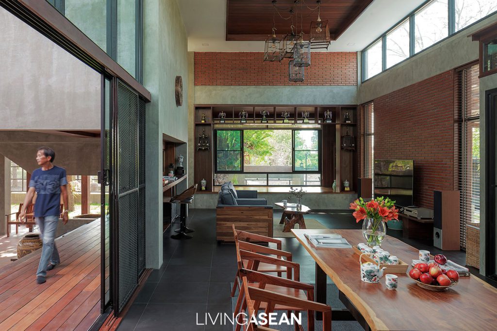 modern stilt house Archives - LIVING ASEAN - Inspiring Tropical ...