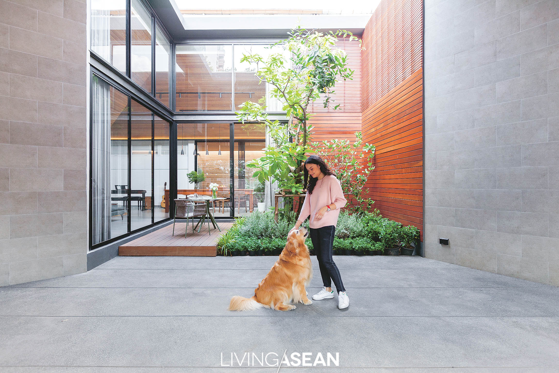 Living Asean - Design Talk