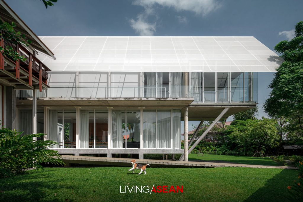 Modern Tropical House Archives - LIVING ASEAN - Inspiring Tropical ...