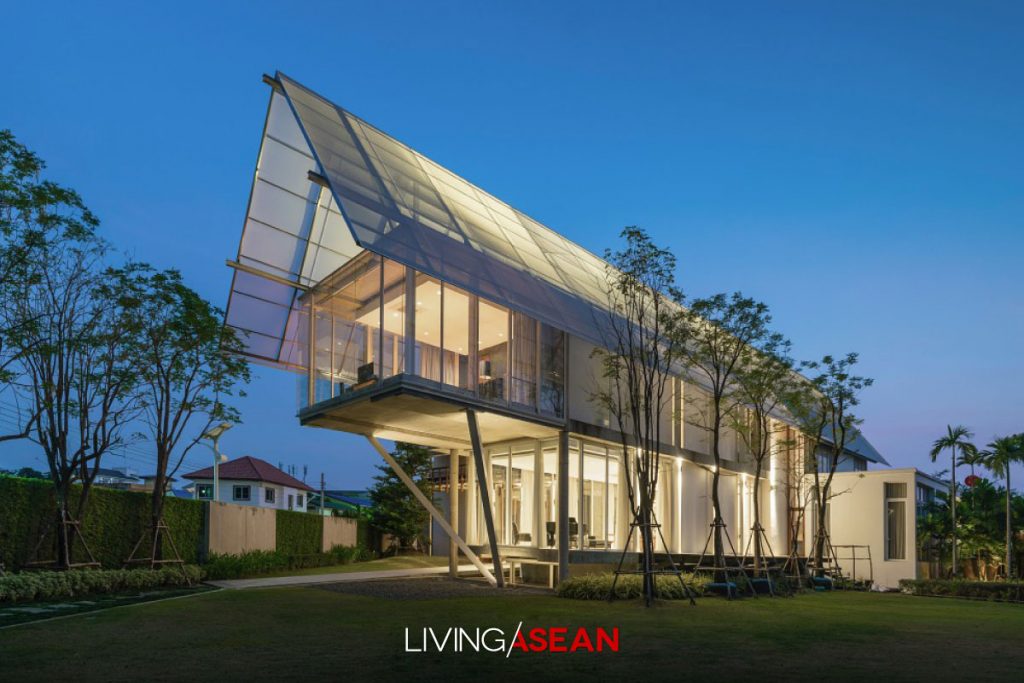 Modern Tropical House Archives - LIVING ASEAN - Inspiring Tropical ...