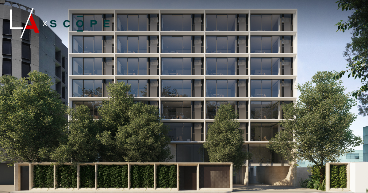 SCOPE Promsri Condominium / Living ASEAN