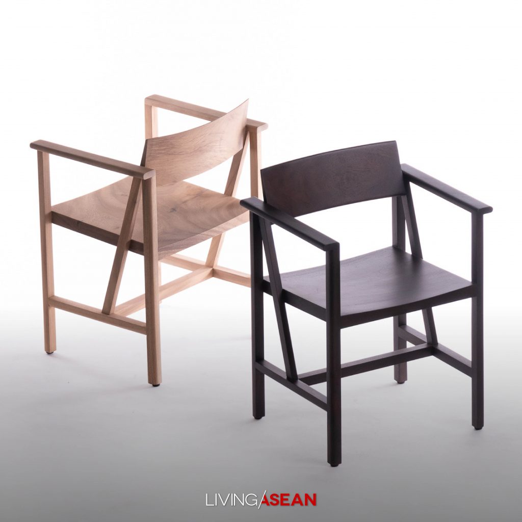 Moonler Wood Furniture Adds Life to Chiang Mai Craft Landscape