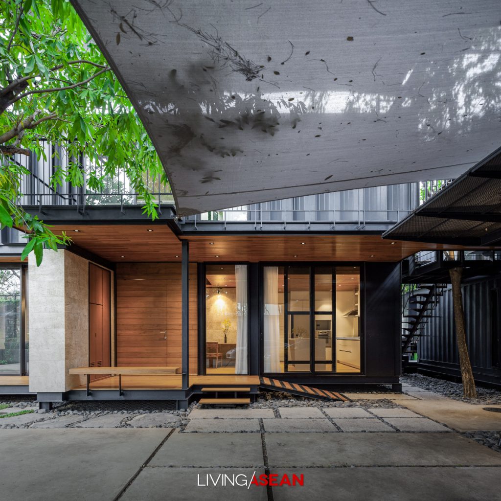 Modern Steel House Archives - LIVING ASEAN - Inspiring Tropical ...
