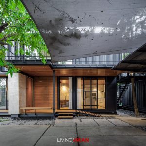 Modern Steel House Archives - LIVING ASEAN - Inspiring Tropical ...