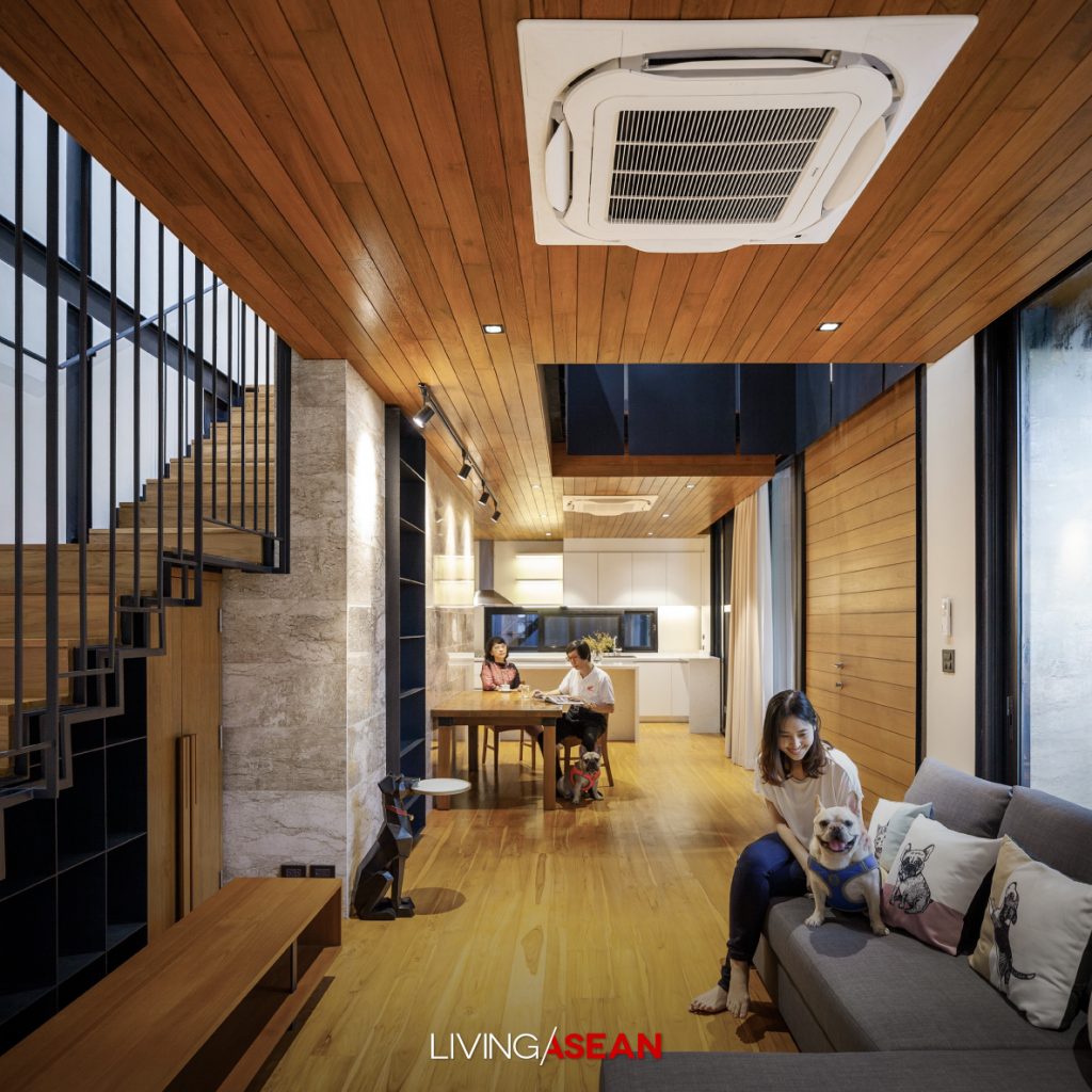 Modern Steel House Archives - LIVING ASEAN - Inspiring Tropical ...