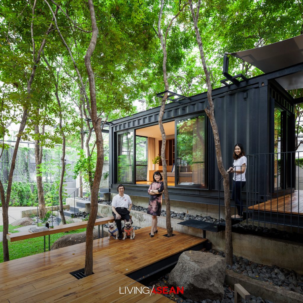 Modern Steel House Archives - LIVING ASEAN - Inspiring Tropical ...