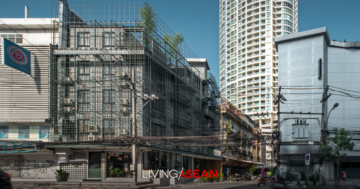Goose Living From Row Houses to Charming Boutique Hotel
