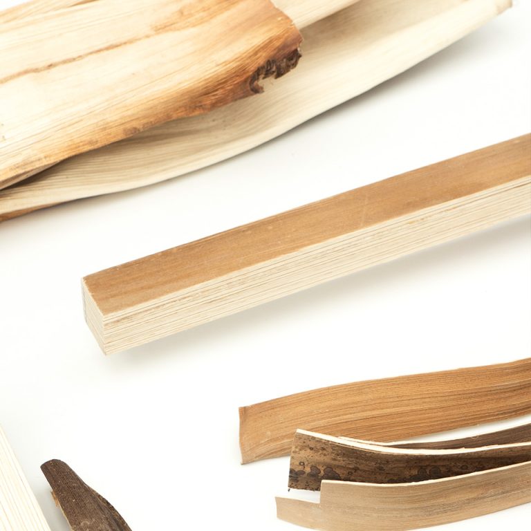 Domestic Alternative Materials a Revolution of the Imagination