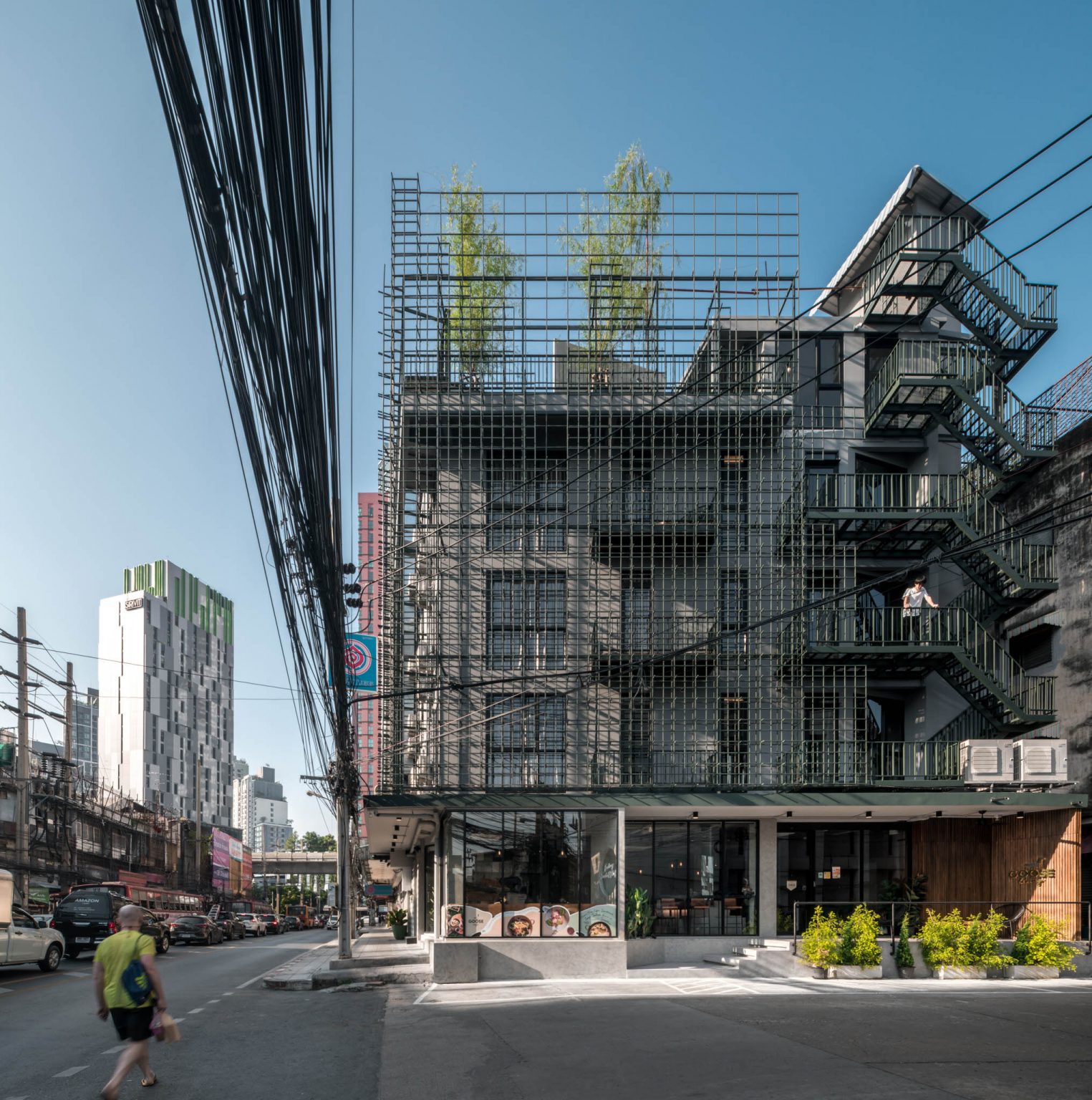 Goose Living From Row Houses to Charming Boutique Hotel