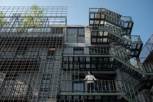 Goose Living From Row Houses to Charming Boutique Hotel