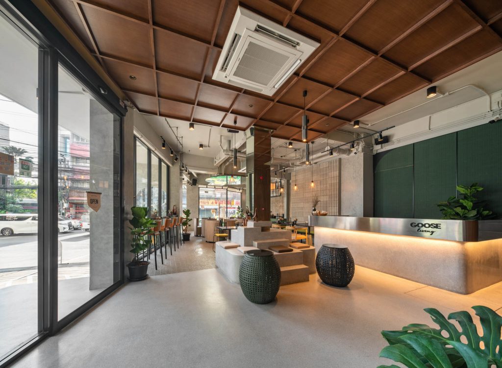 Goose Living From Row Houses to Charming Boutique Hotel