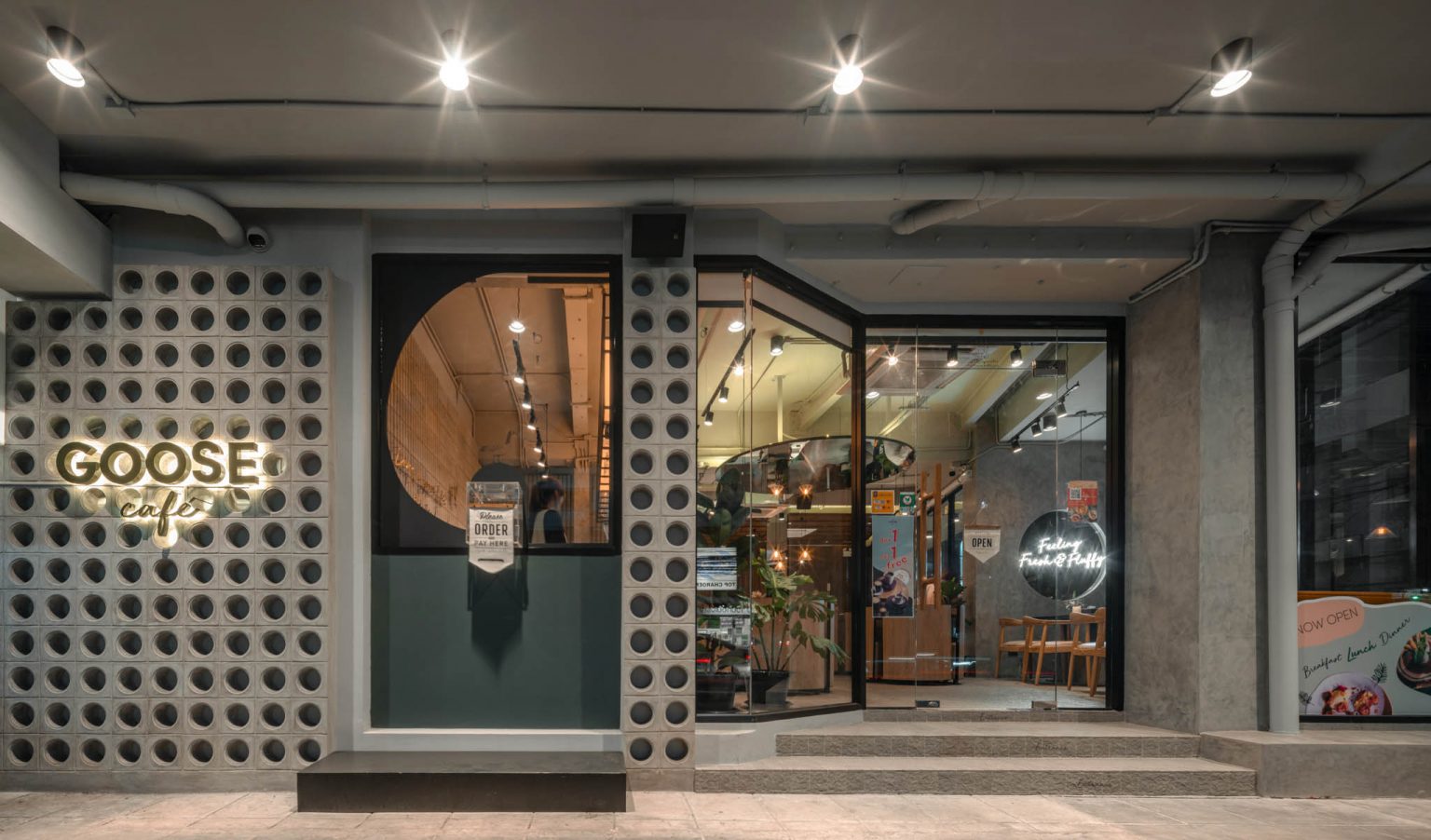 Goose Living From Row Houses to Charming Boutique Hotel