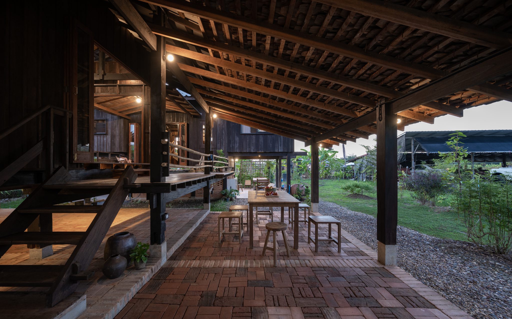 vernacular house Archives - LIVING ASEAN - Inspiring Tropical Lifestyle