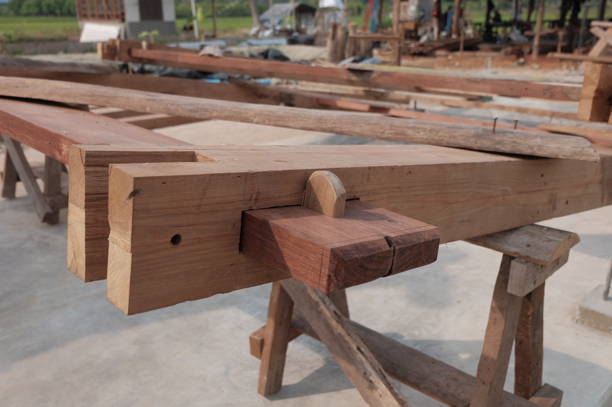 Redefining Vernacular Architecture in a Tropical Paradise / Living Asean