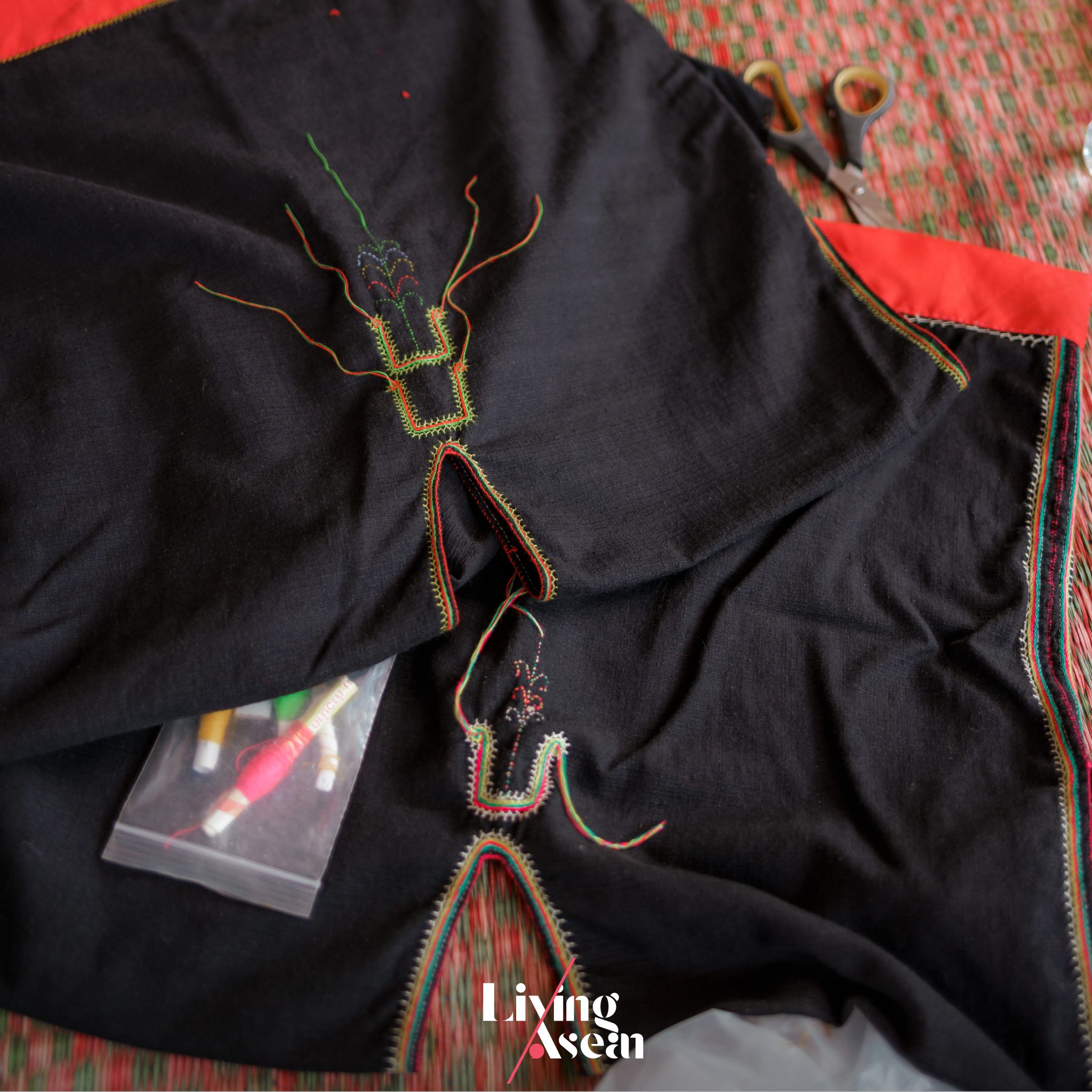 THE ETHNIC NYAH KUR PEOPLE OF ISAN REVISITED / Living Asean