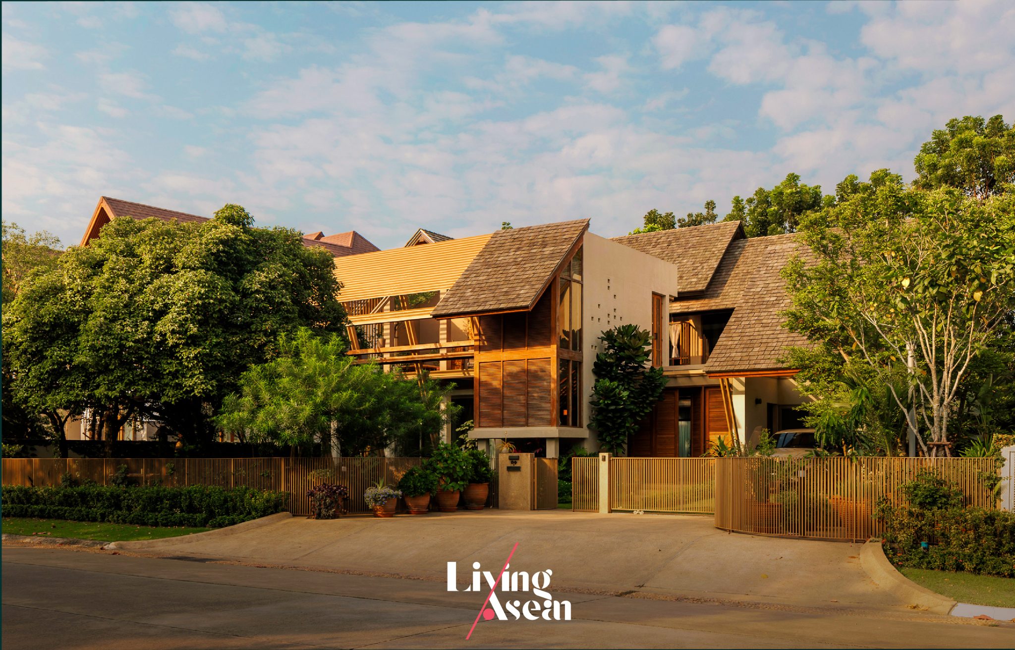 Khun Pun House-30 - LIVING ASEAN - Inspiring Tropical Lifestyle