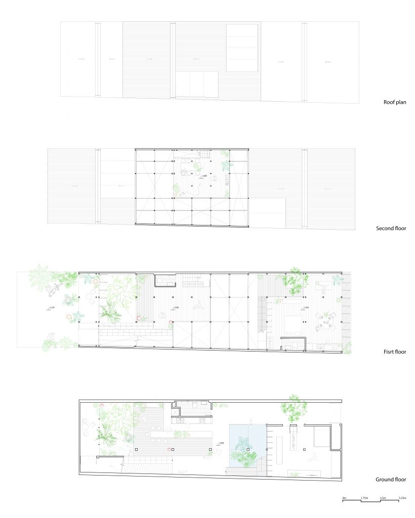 House in Chau Doc: Rediscovering the Beauty of Localness / Living Asean