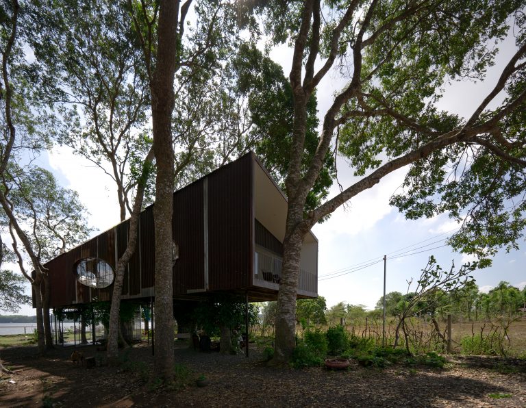 steel house Archives - LIVING ASEAN - Inspiring Tropical Lifestyle