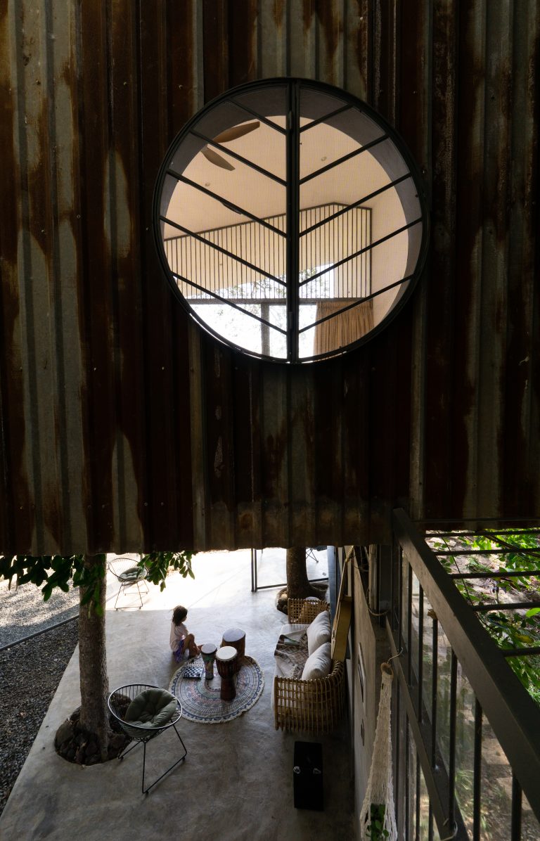 steel house Archives - LIVING ASEAN - Inspiring Tropical Lifestyle