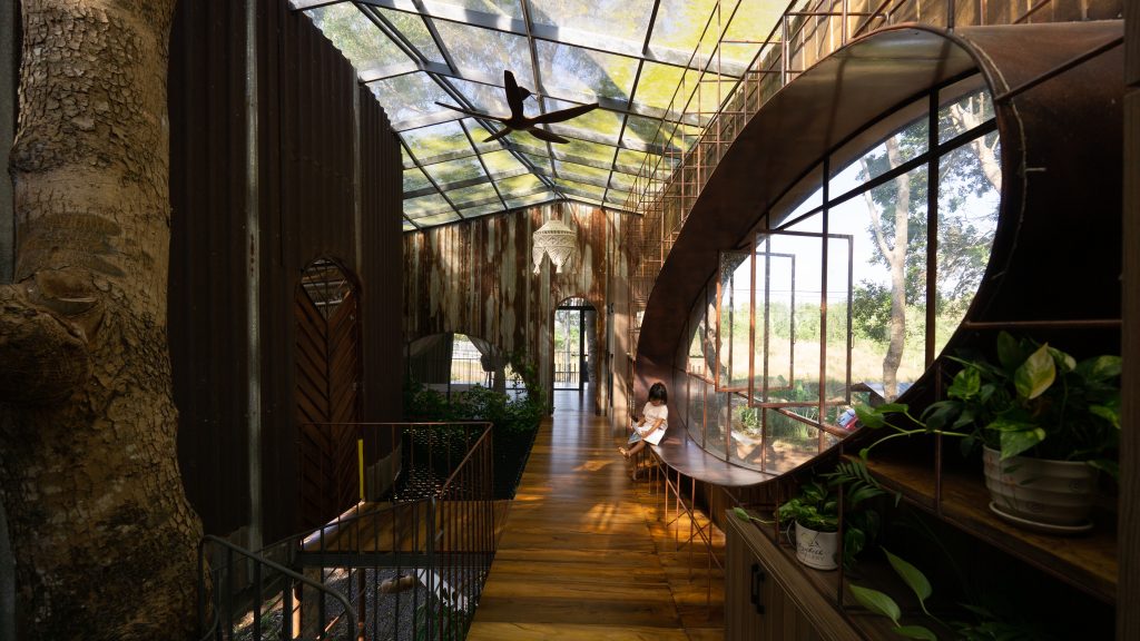 steel house Archives - LIVING ASEAN - Inspiring Tropical Lifestyle