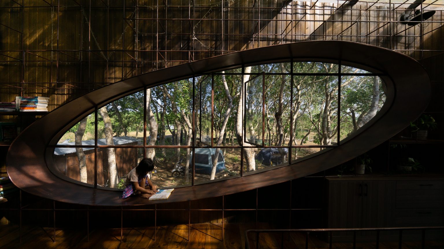 steel house Archives - LIVING ASEAN - Inspiring Tropical Lifestyle