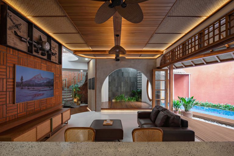 Modern Tropical House Archives - LIVING ASEAN - Inspiring Tropical ...