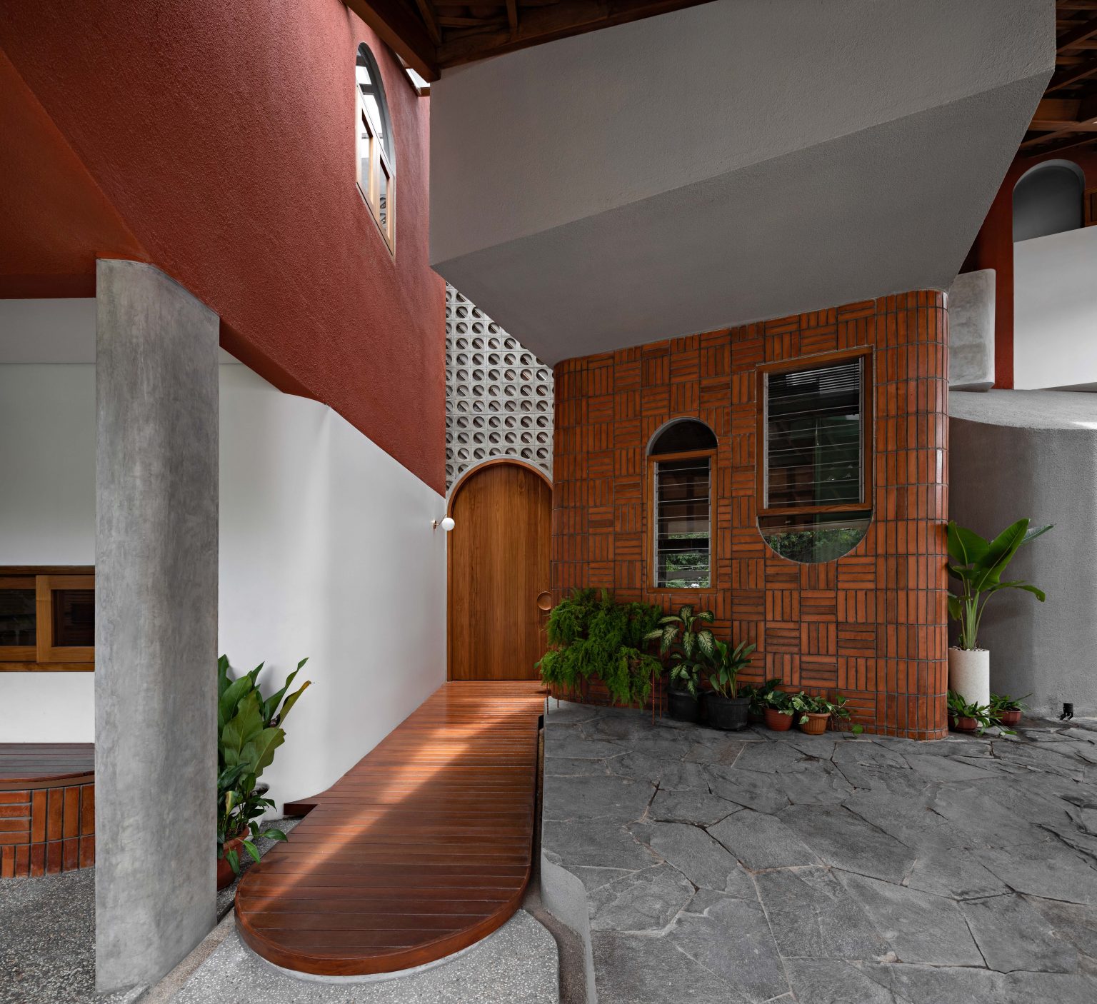 Modern Tropical House Archives - LIVING ASEAN - Inspiring Tropical ...