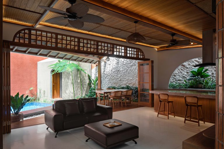 Modern Tropical House Archives - LIVING ASEAN - Inspiring Tropical ...