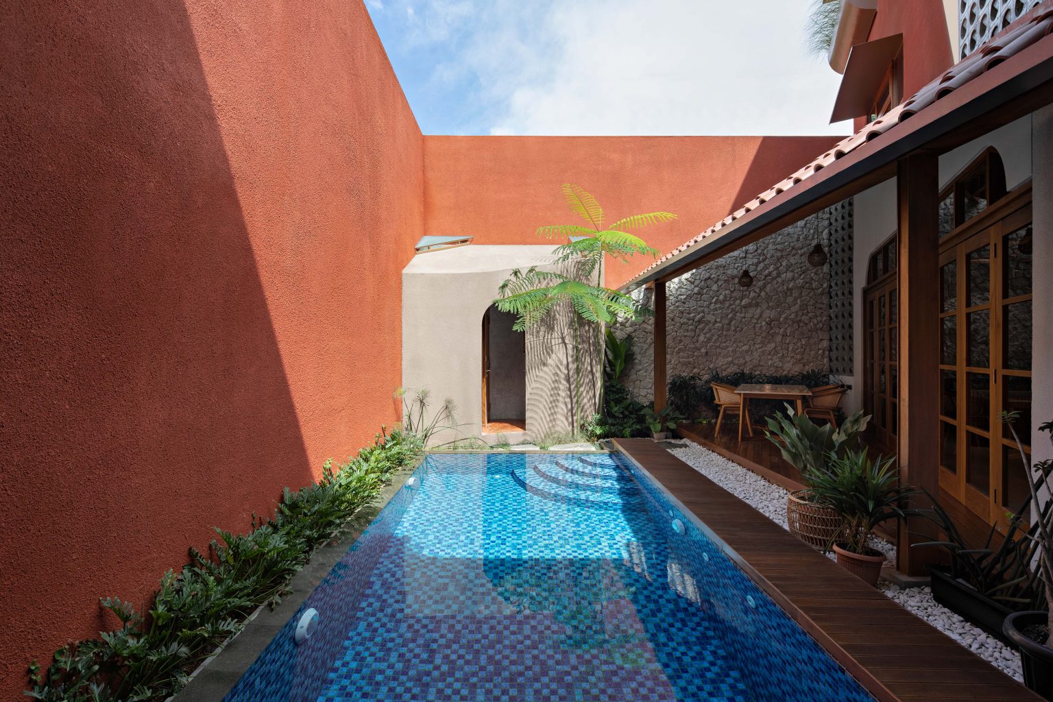 Modern Tropical House Archives - LIVING ASEAN - Inspiring Tropical ...