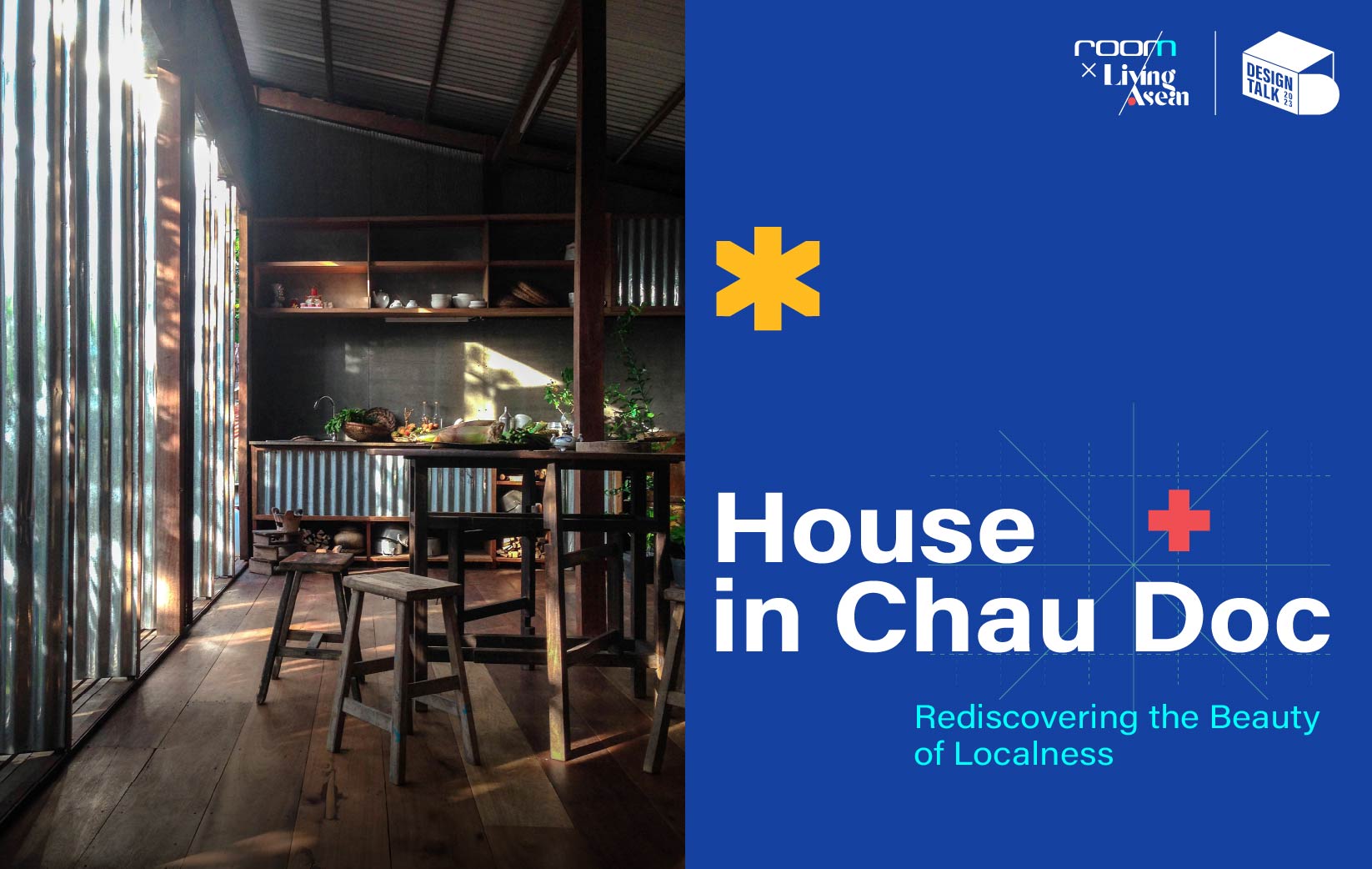 House in Chau Doc: Rediscovering the Beauty of Localness / Living Asean