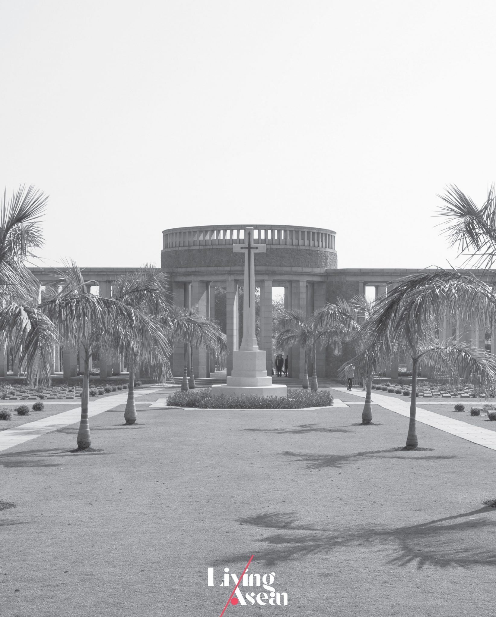 A Glimpse of War Memorials Across Southeast Asia / Living Asean