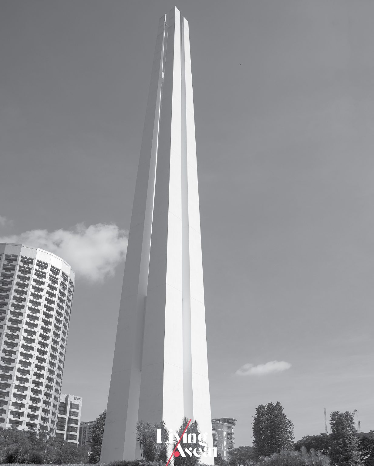 A Glimpse of War Memorials Across Southeast Asia / Living Asean