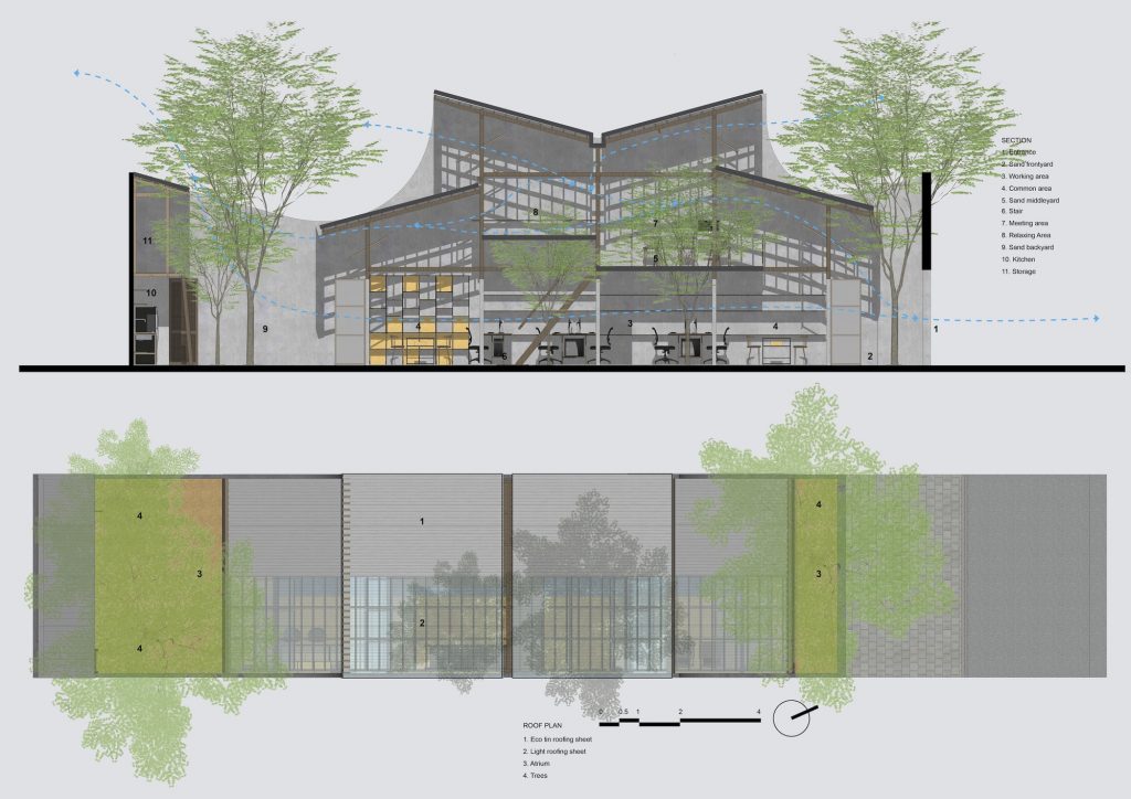 internal courtyard Archives - LIVING ASEAN - Inspiring Tropical ...