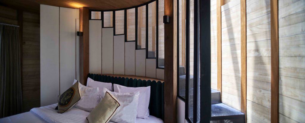 Blackbird Hotel in Bandung features vibrant honeymoon suites / Living Asean