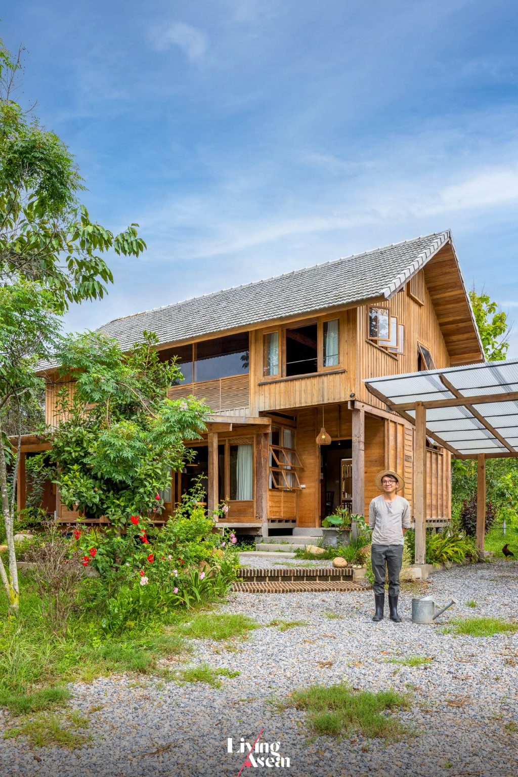 vernacular house Archives - LIVING ASEAN - Inspiring Tropical Lifestyle