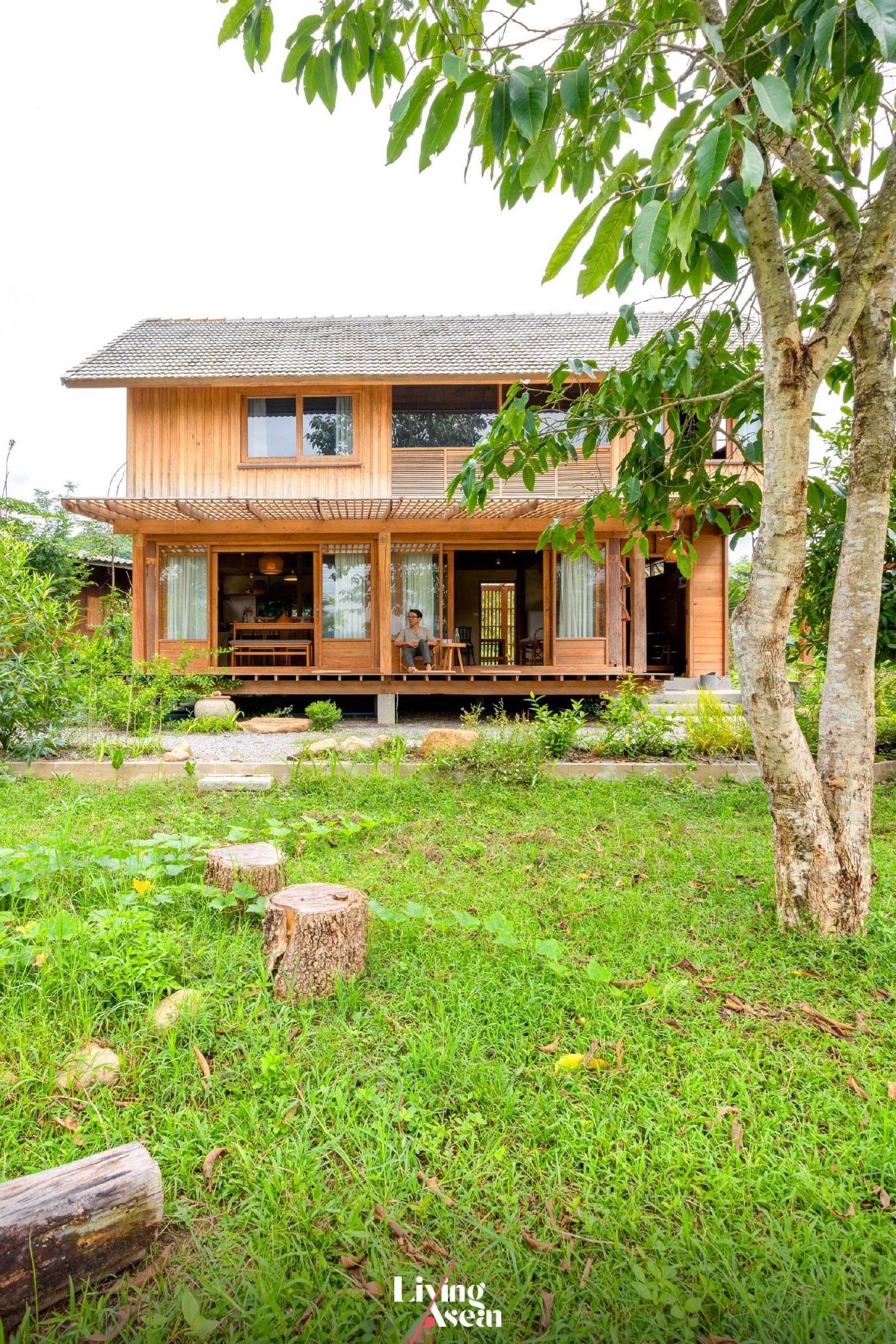 vernacular house Archives - LIVING ASEAN - Inspiring Tropical Lifestyle