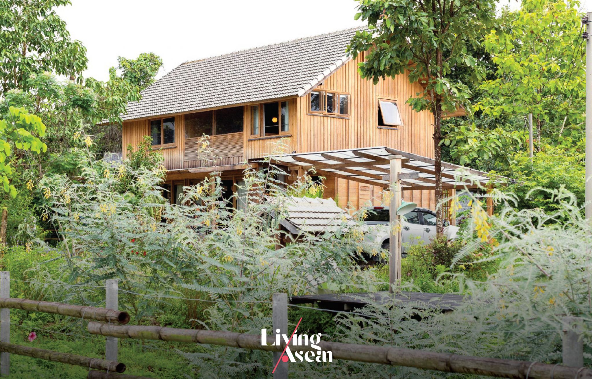 Wooden House Archives - LIVING ASEAN - Inspiring Tropical Lifestyle