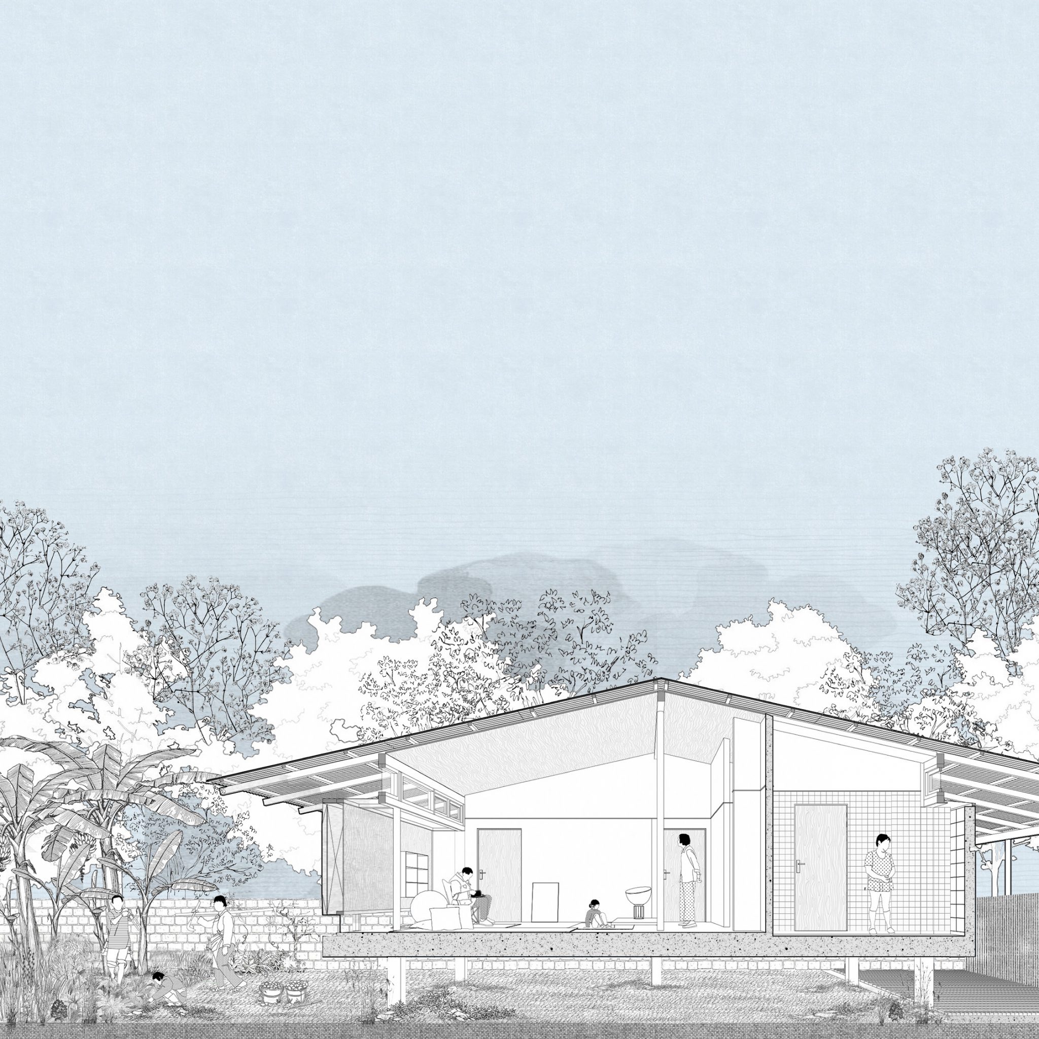 steel house Archives - LIVING ASEAN - Inspiring Tropical Lifestyle