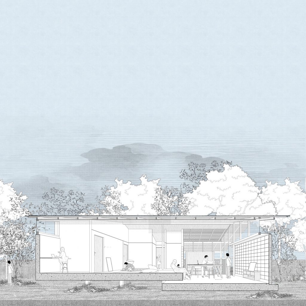 steel house Archives - LIVING ASEAN - Inspiring Tropical Lifestyle