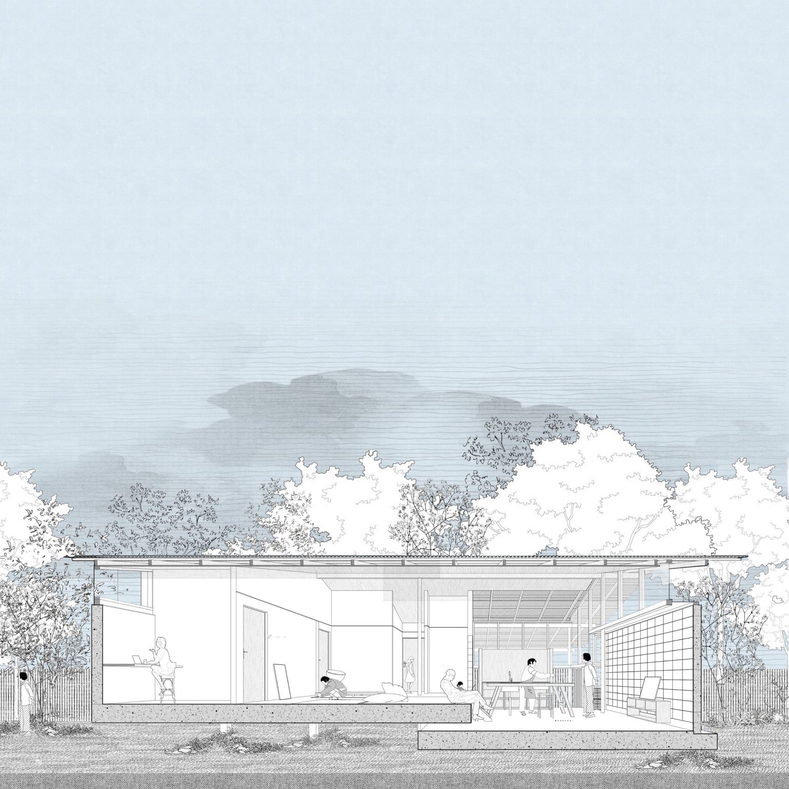 steel house Archives - LIVING ASEAN - Inspiring Tropical Lifestyle